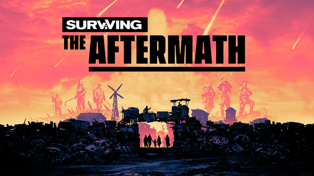 Surviving the Aftermath | PC Steam Game | Fanatical