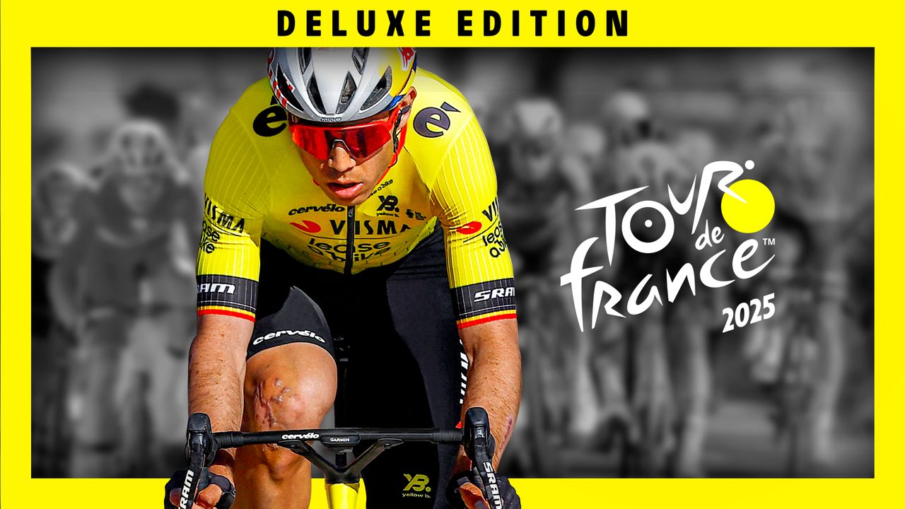 Tour de France 2025 Deluxe Edition | PC Steam Game | Fanatical