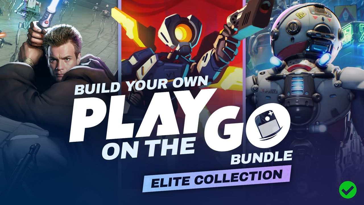 Build your own Play on the Go - Elite Collection (Spring 2025) | Fanatical