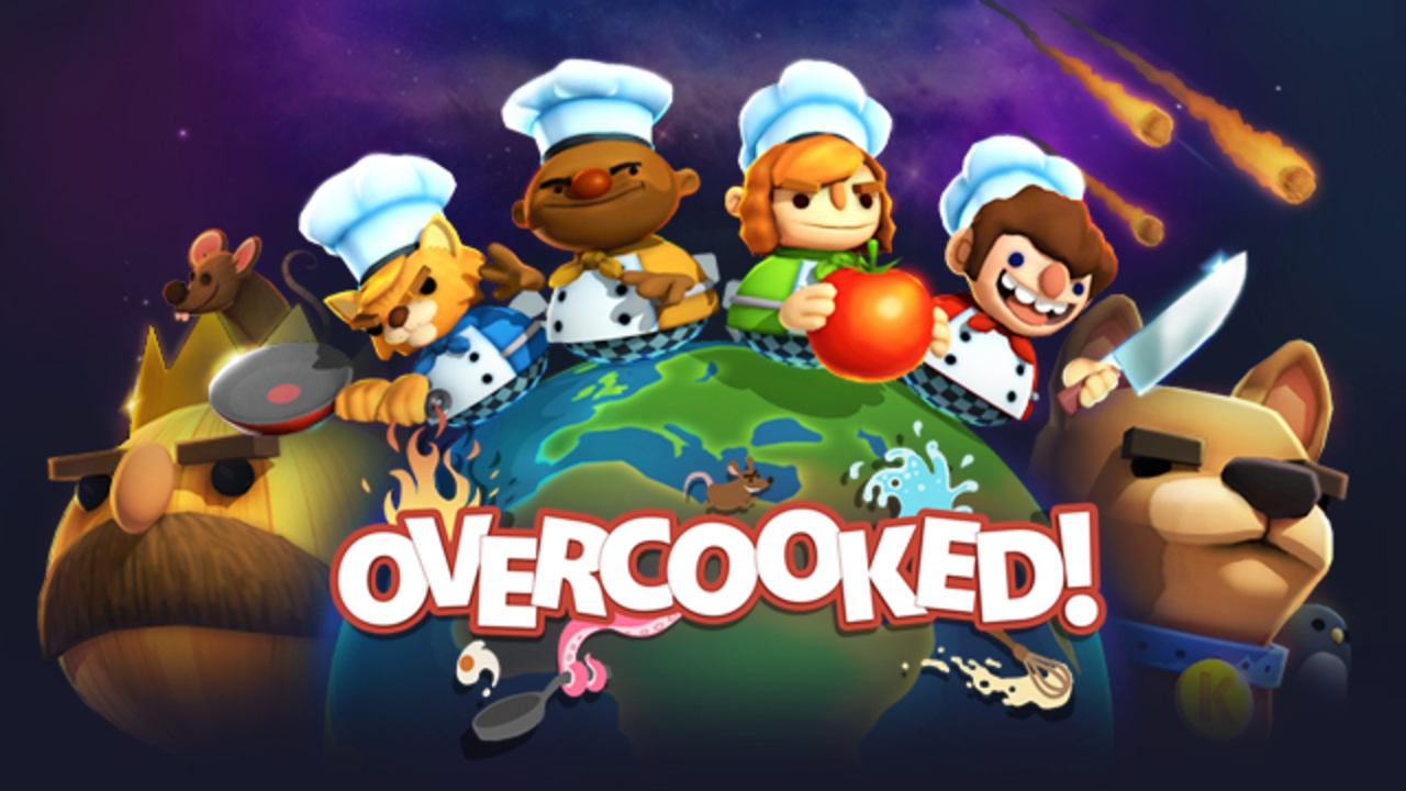 Overcooked | Steam PC Game