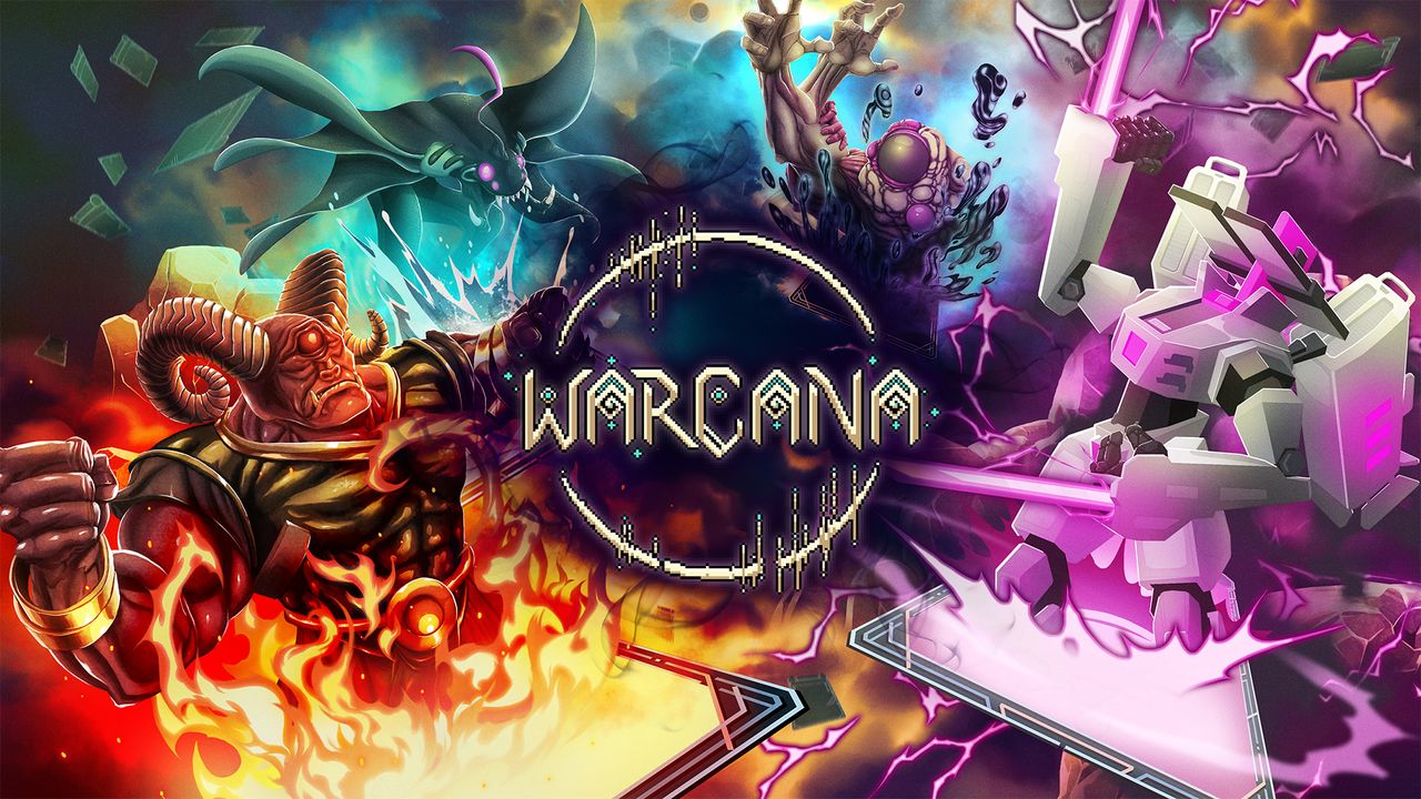 WARCANA | PC Steam Game | Fanatical