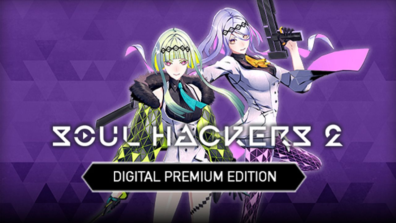 Soul Hackers 2 - Premium Edition | PC Steam Game | Fanatical
