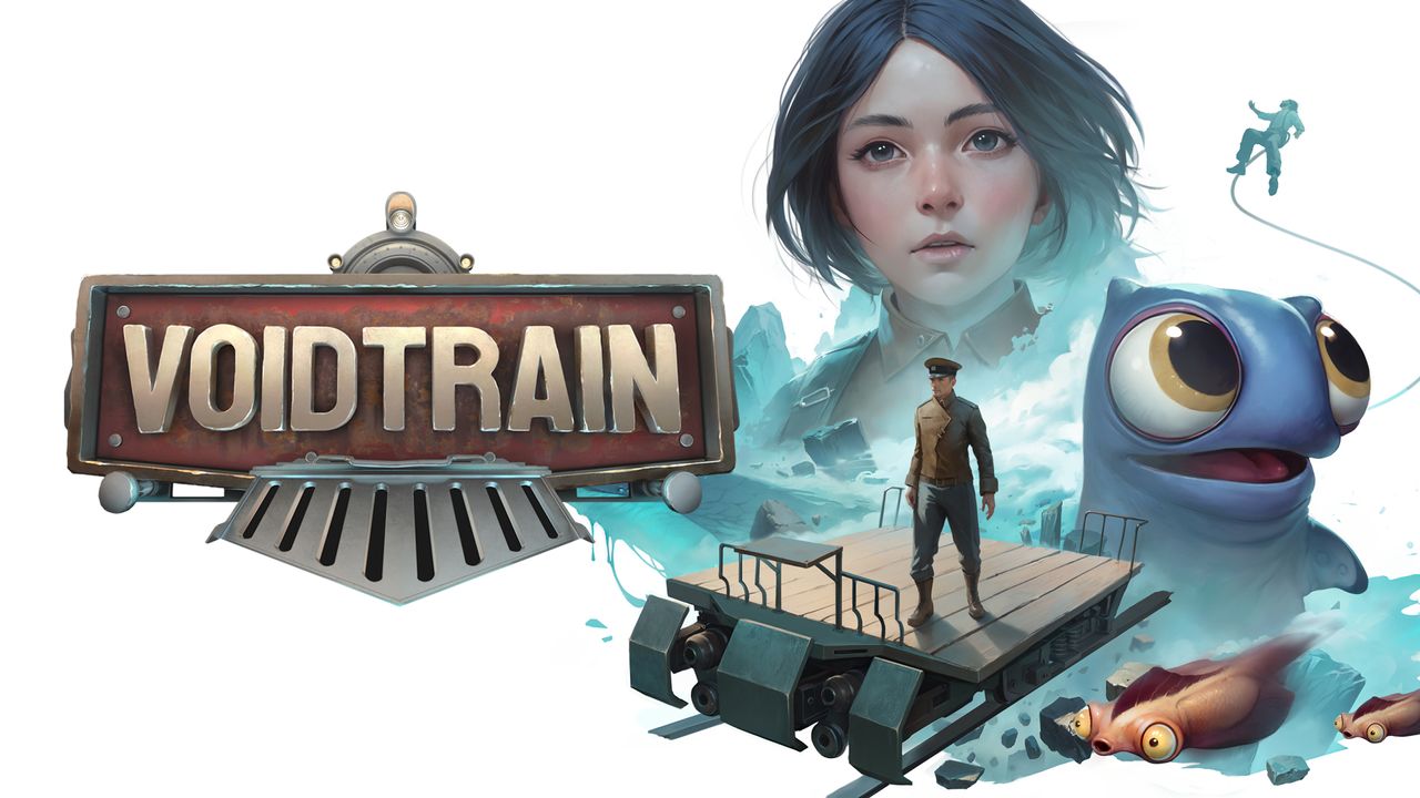 Voidtrain | PC Epic Games | Fanatical