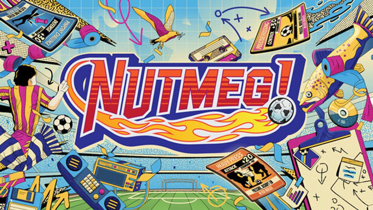 NUTMEG! A Nostalgic Deckbuilding Football Manager | PC Steam Game ...