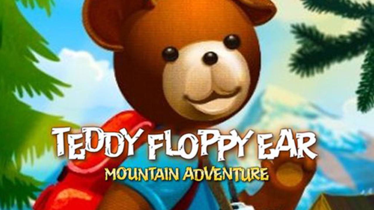 Teddy Floppy Ear - Mountain Adventure | PC Mac Linux Steam Game | Fanatical