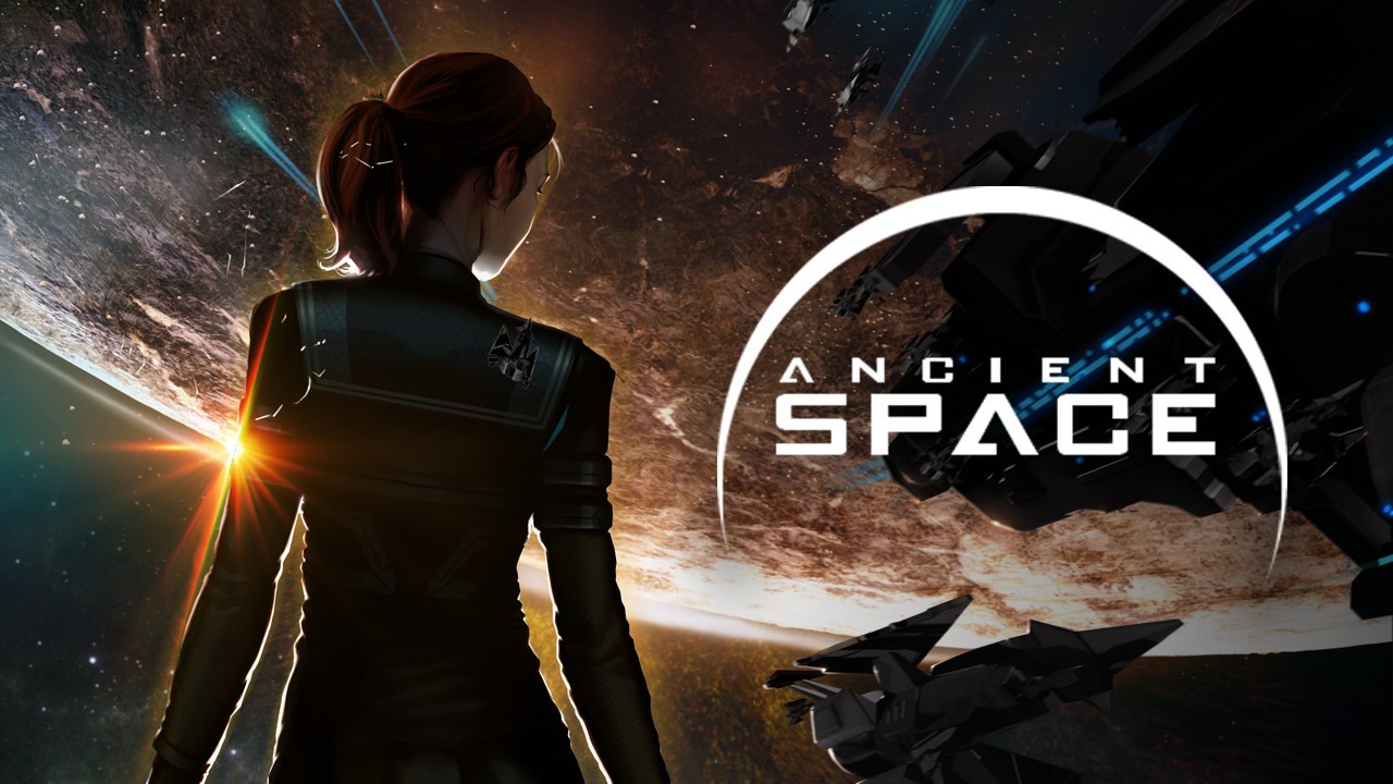 Ancient Space | PC Mac Steam Game | Fanatical