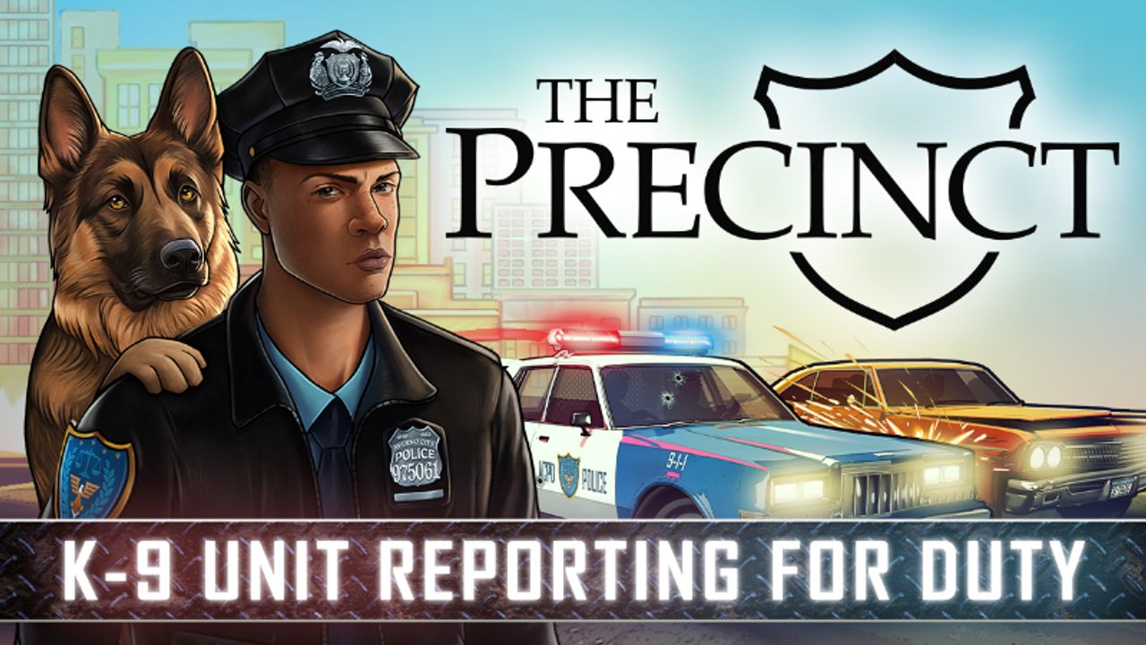 The Precinct | PC Steam Game | Fanatical