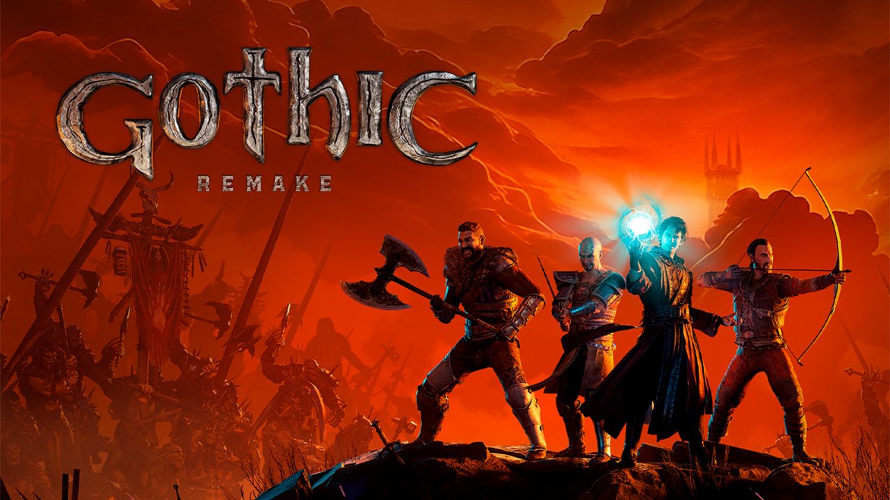 Pre-order Gothic 1 Remake | PC Steam Game | Fanatical