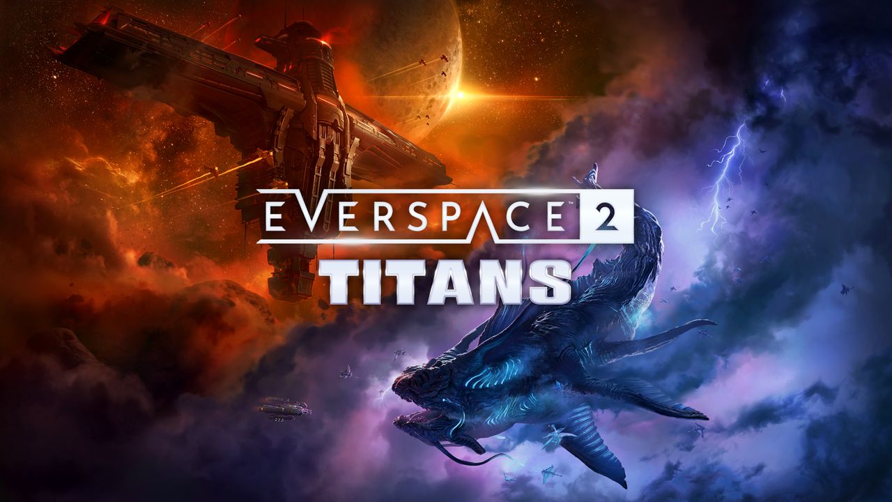 EVERSPACE™ 2 - Titans | PC Mac Steam Downloadable Content | Fanatical