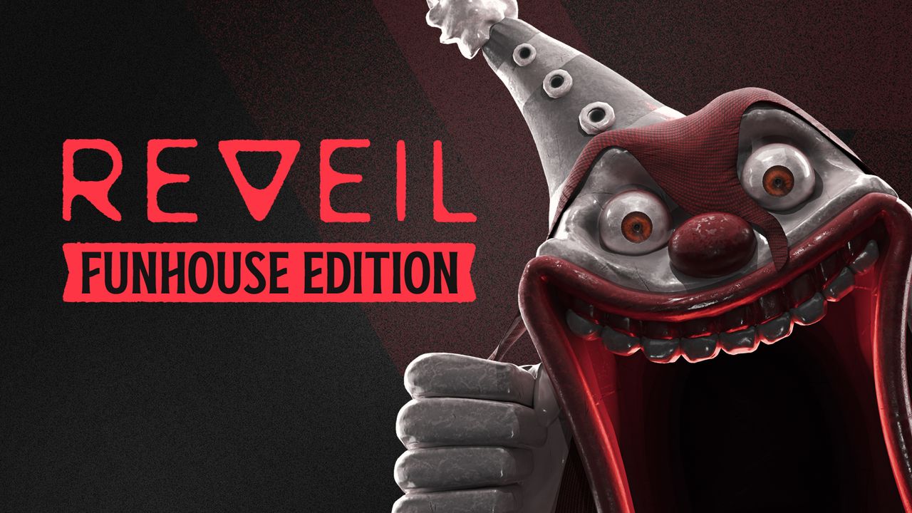 REVEIL - Funhouse Pack | PC Mac Steam Downloadable Content | Fanatical