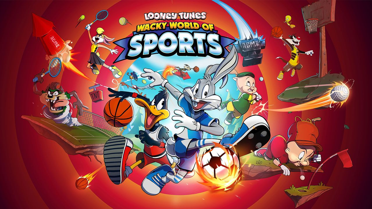 Looney Tunes: Wacky World of Sports | PC Steam Game | Fanatical