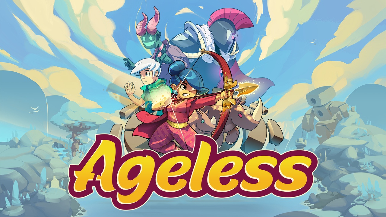 Ageless | PC Steam Game | Fanatical