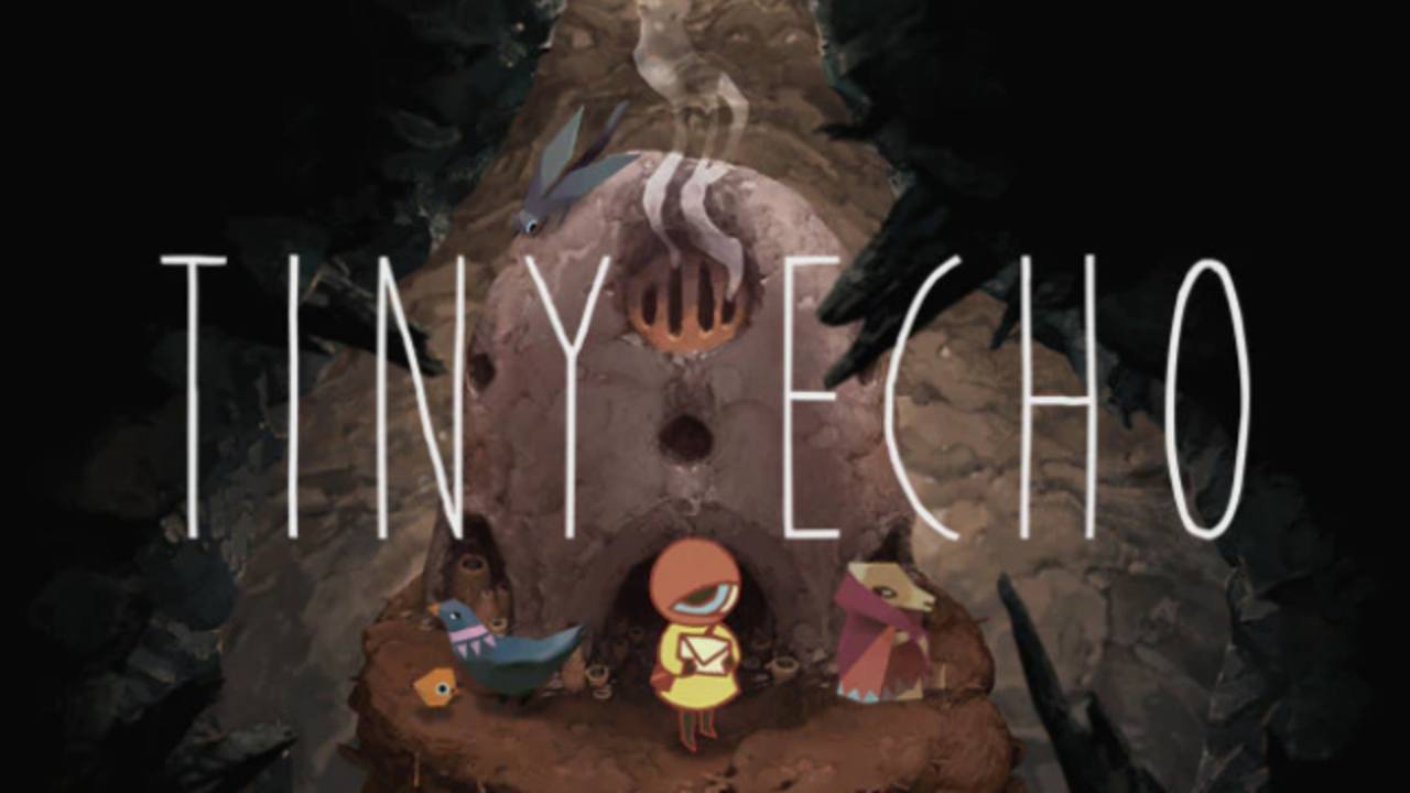 Tiny Echo | PC Mac Linux Steam Game | Fanatical