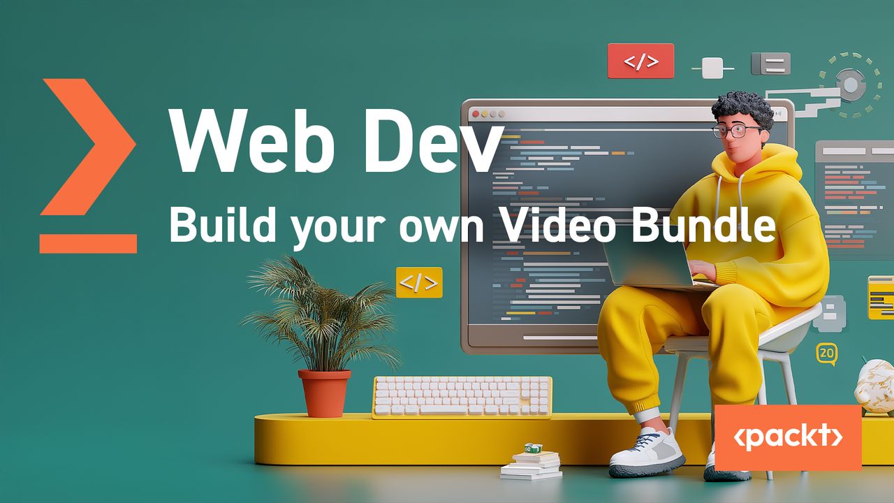 Web Dev Build your own Video Bundle | Fanatical