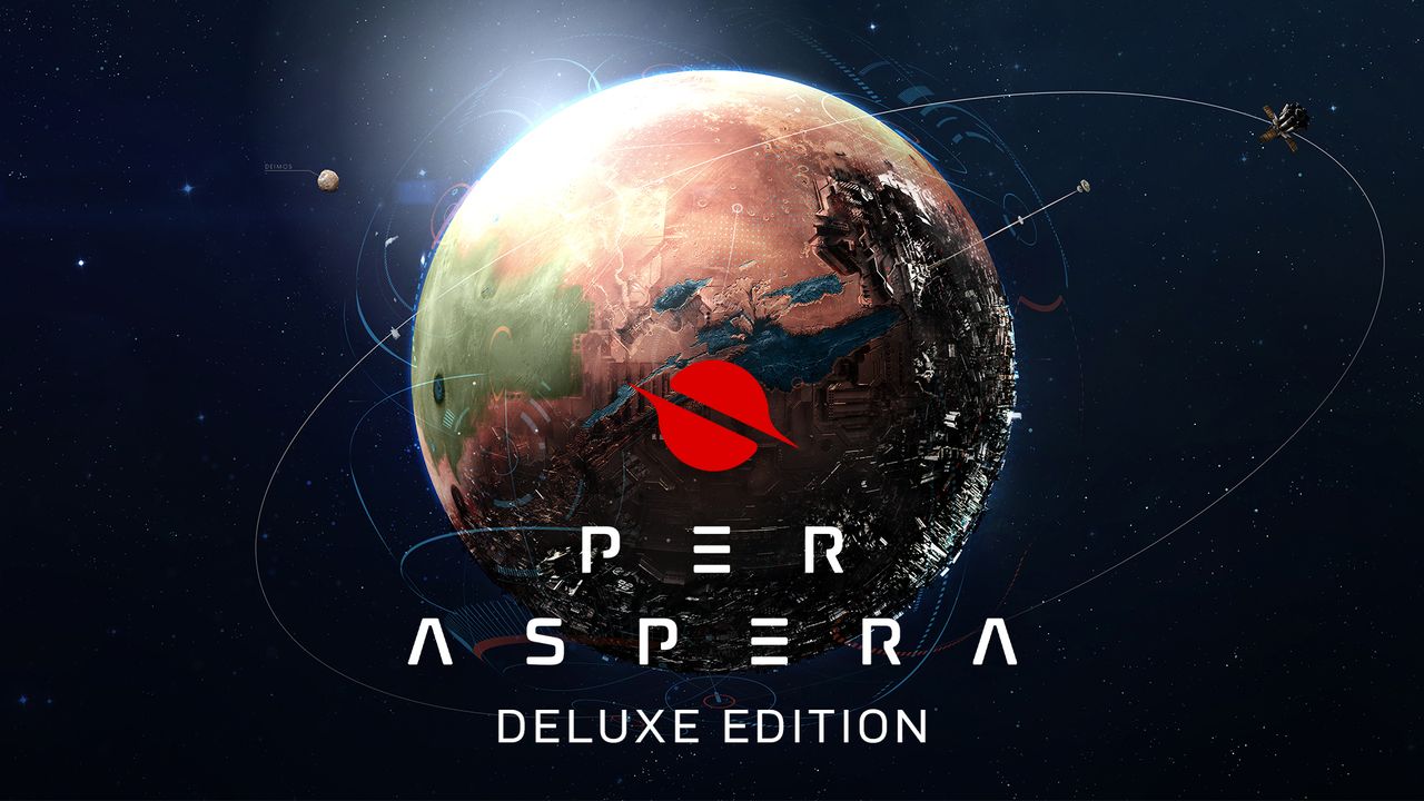 Per Aspera Deluxe Edition | PC Steam Game | Fanatical
