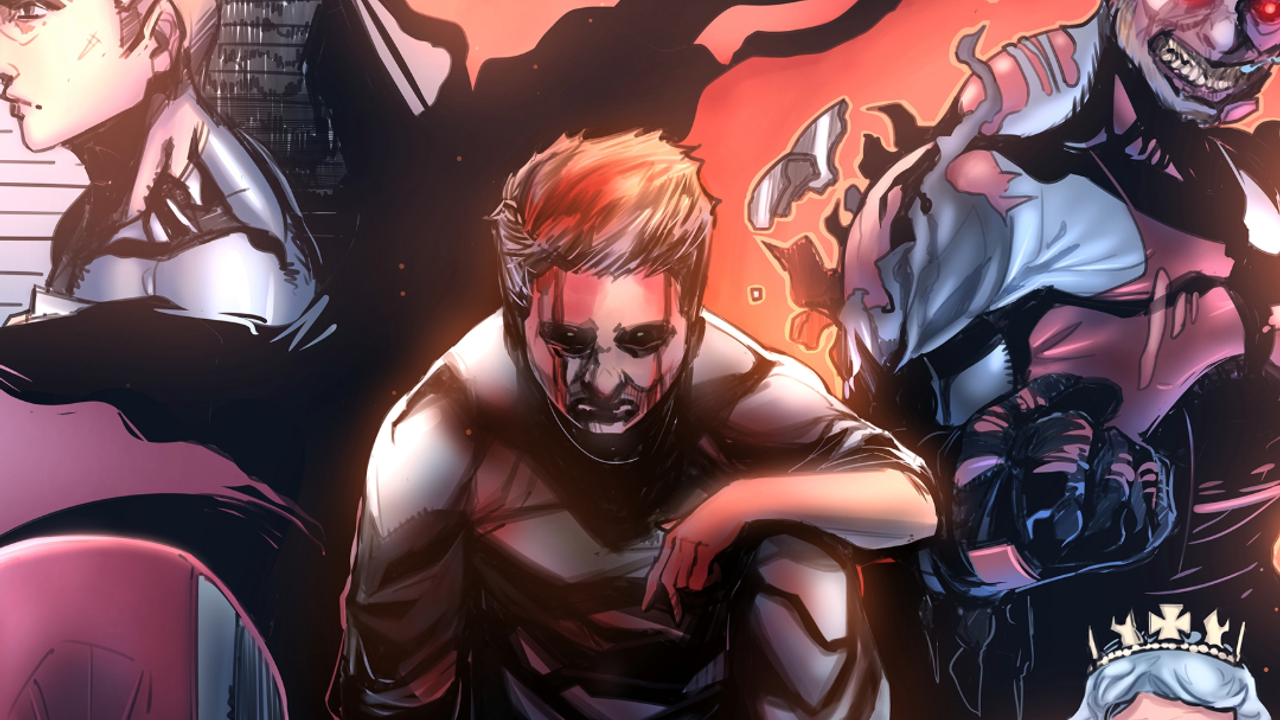 RIOT #1 | Drm Free | Fanatical