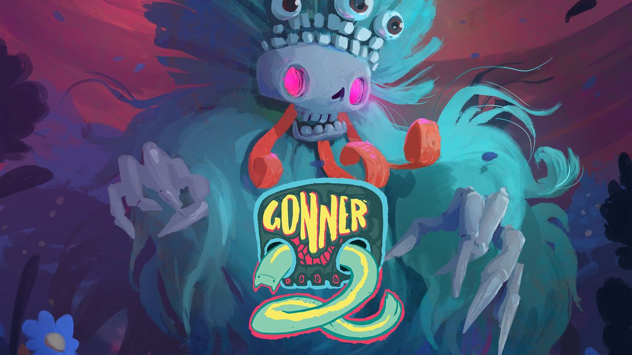 GONNER2 | PC Mac Linux Steam Game | Fanatical