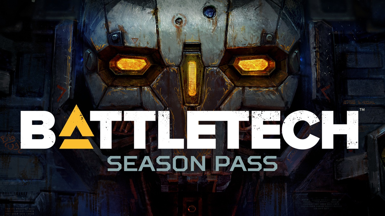 BATTLETECH - Season Pass | PC Mac Steam Downloadable Content | Fanatical