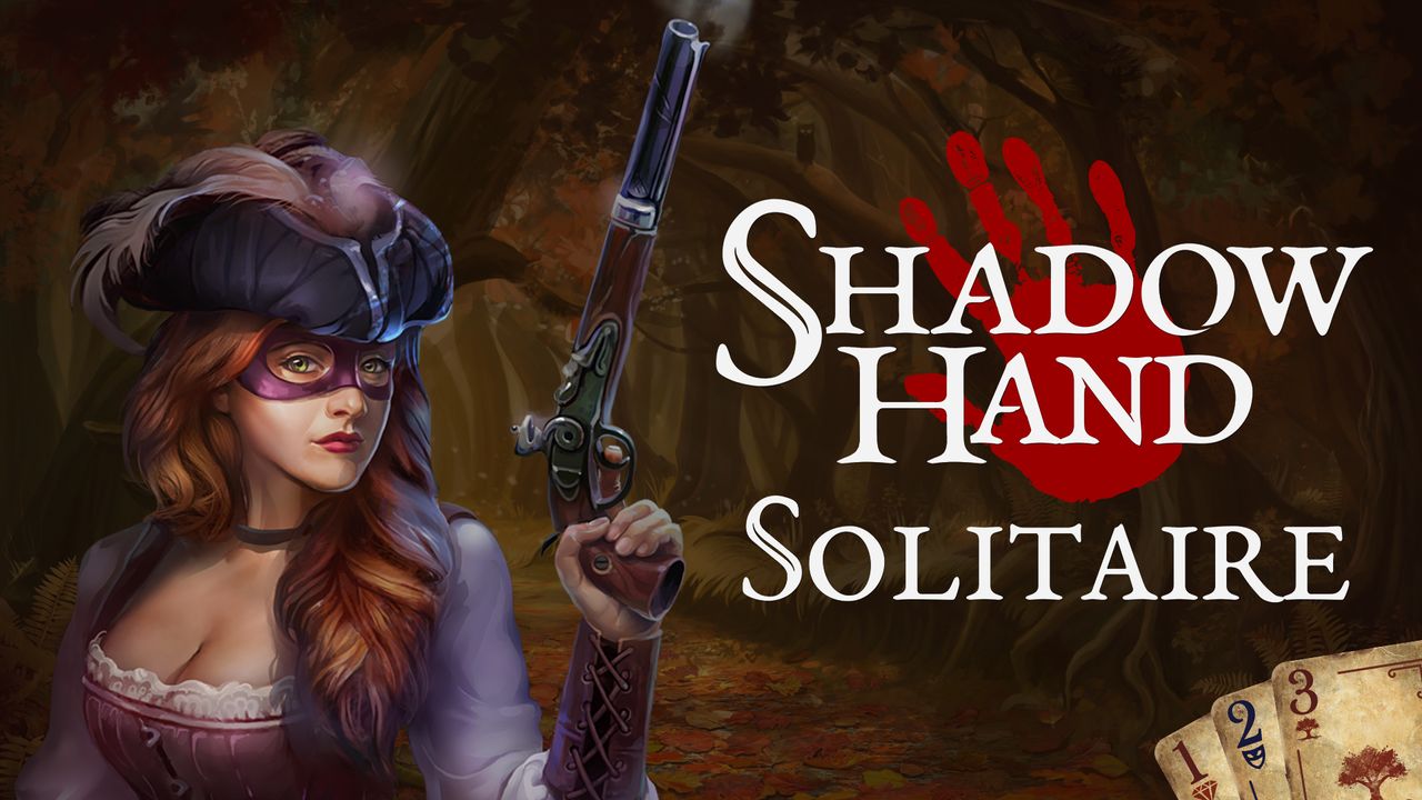 Shadowhand Solitaire | PC Steam Game | Fanatical