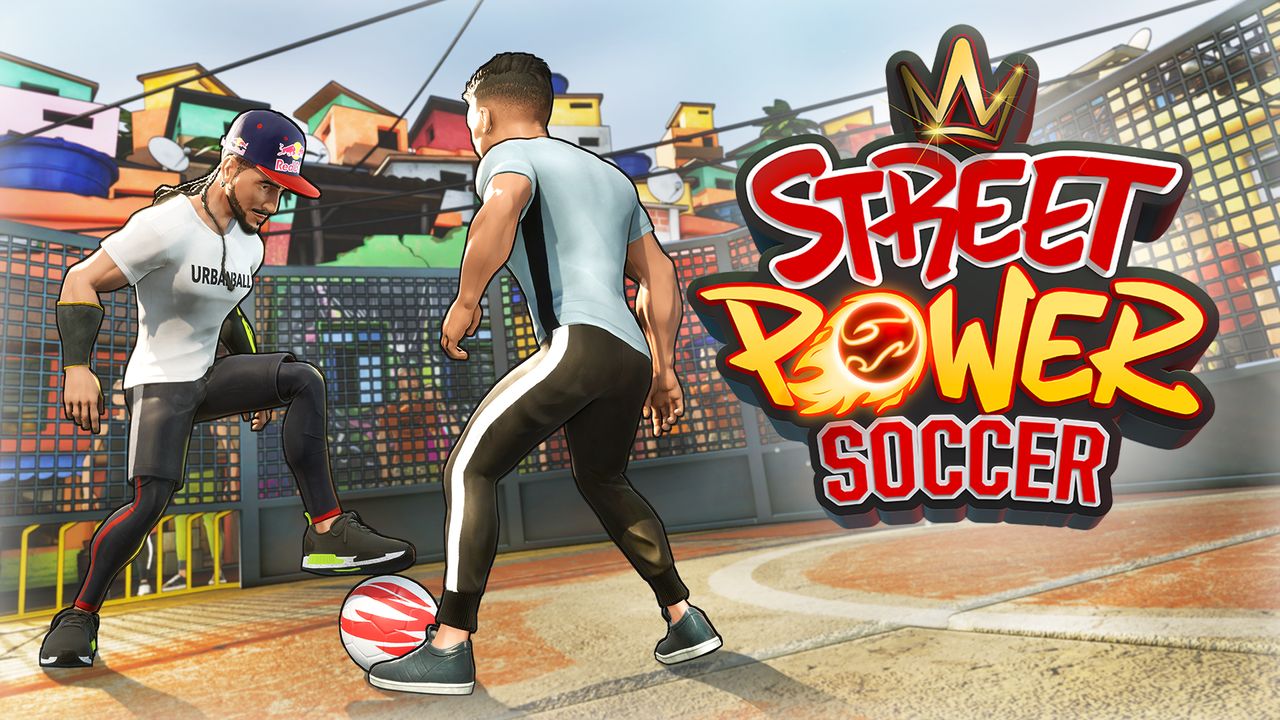 Street Power Football | PC Steam Game | Fanatical