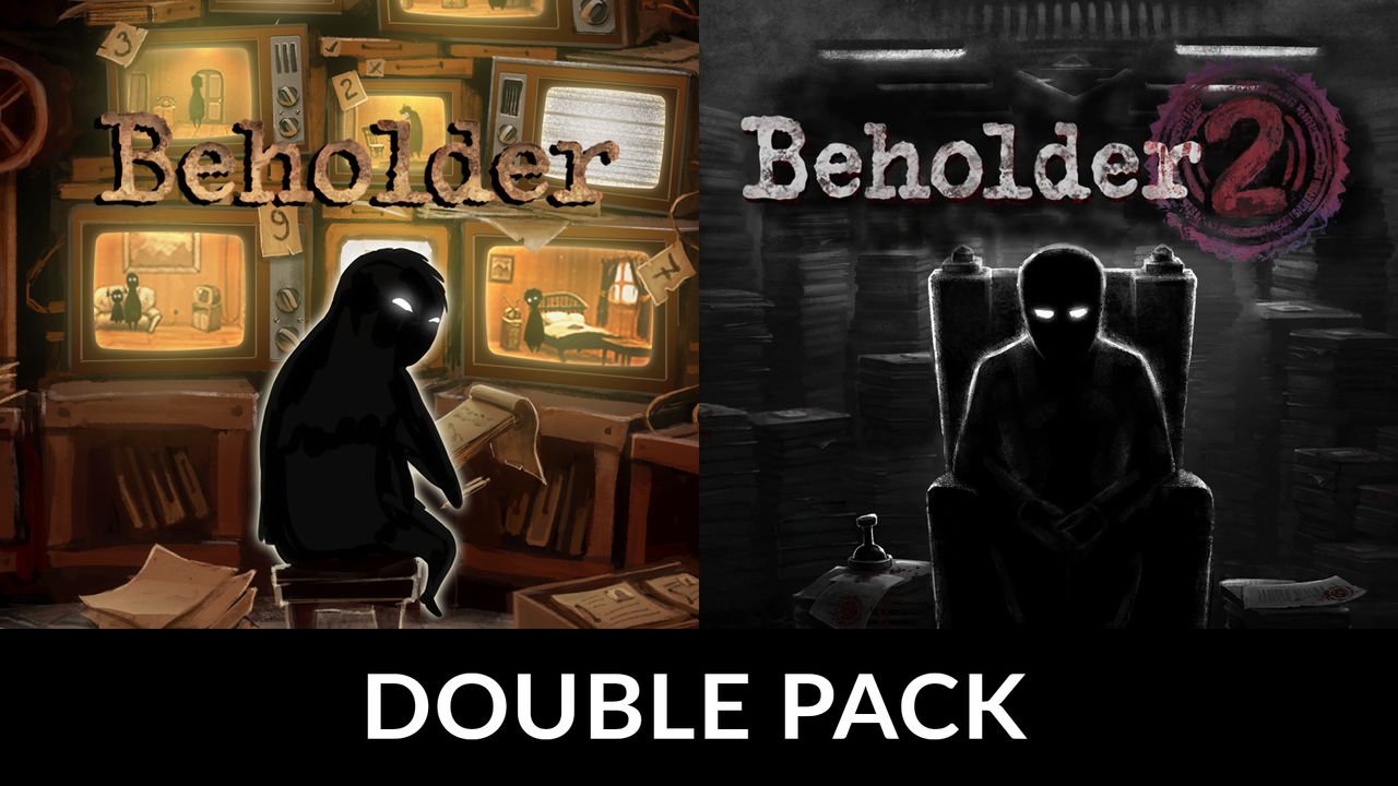 Beholder 1 & 2 Double Pack | Steam Game Bundle | Fanatical