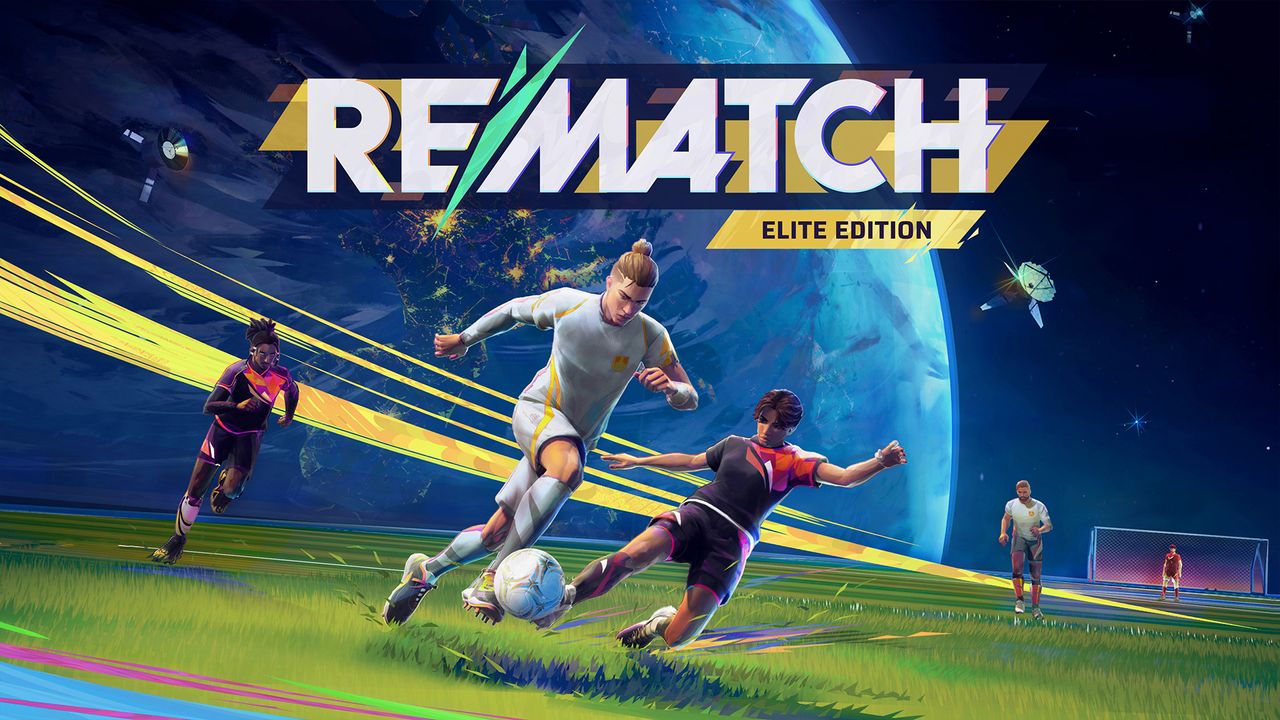 REMATCH - ELITE EDITION | PC Steam Game | Fanatical