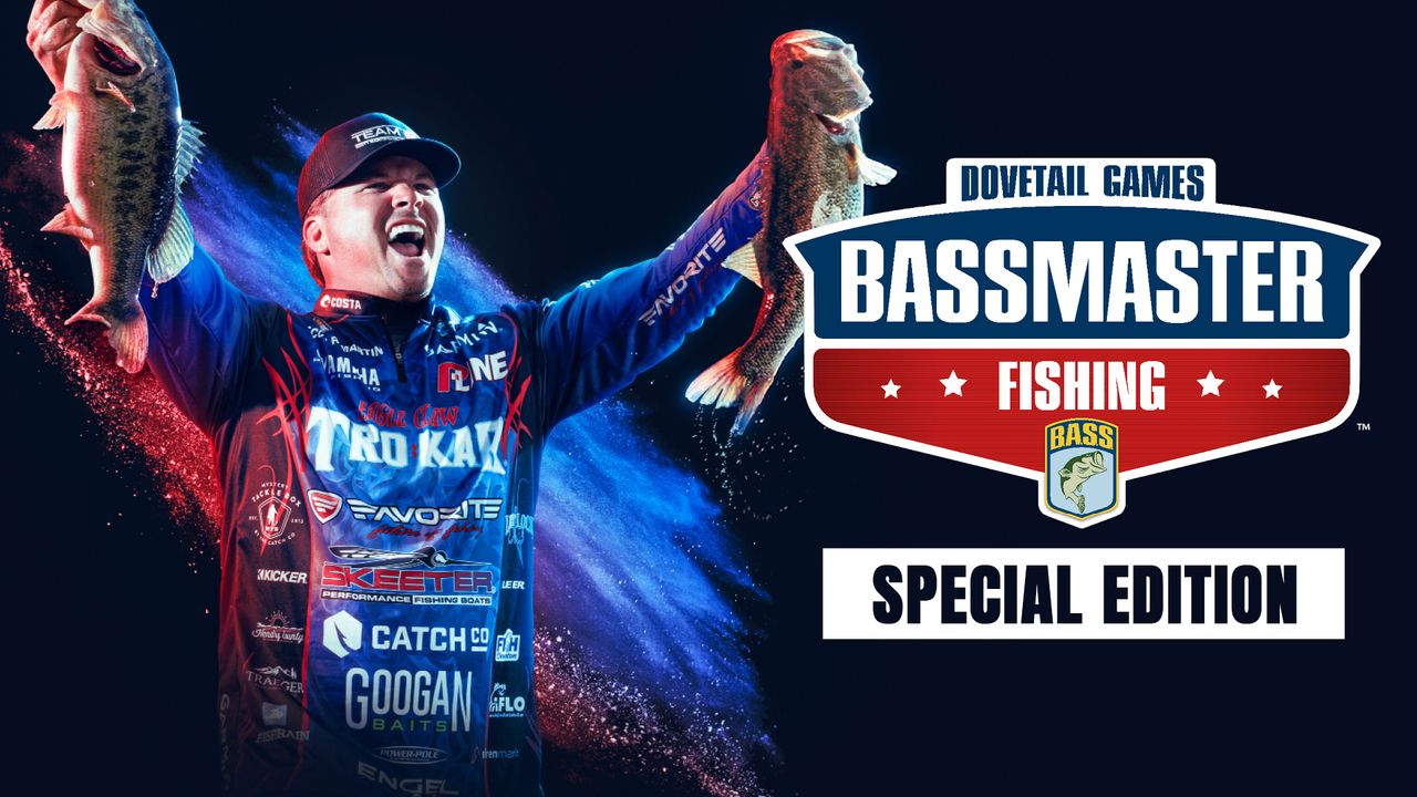 Bassmaster® Fishing Special Edition | Steam Game Bundle | Fanatical