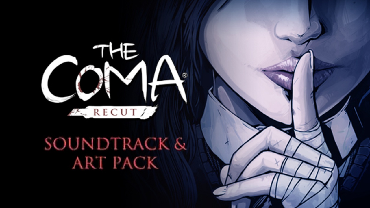 The Coma: Recut - Soundtrack & Art Pack DLC | PC Mac Linux Steam ...