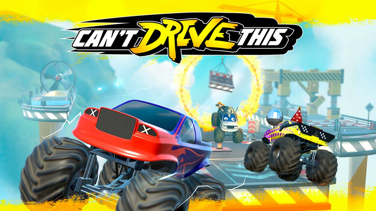 Can't Drive This | PC Mac Linux Steam Game | Fanatical