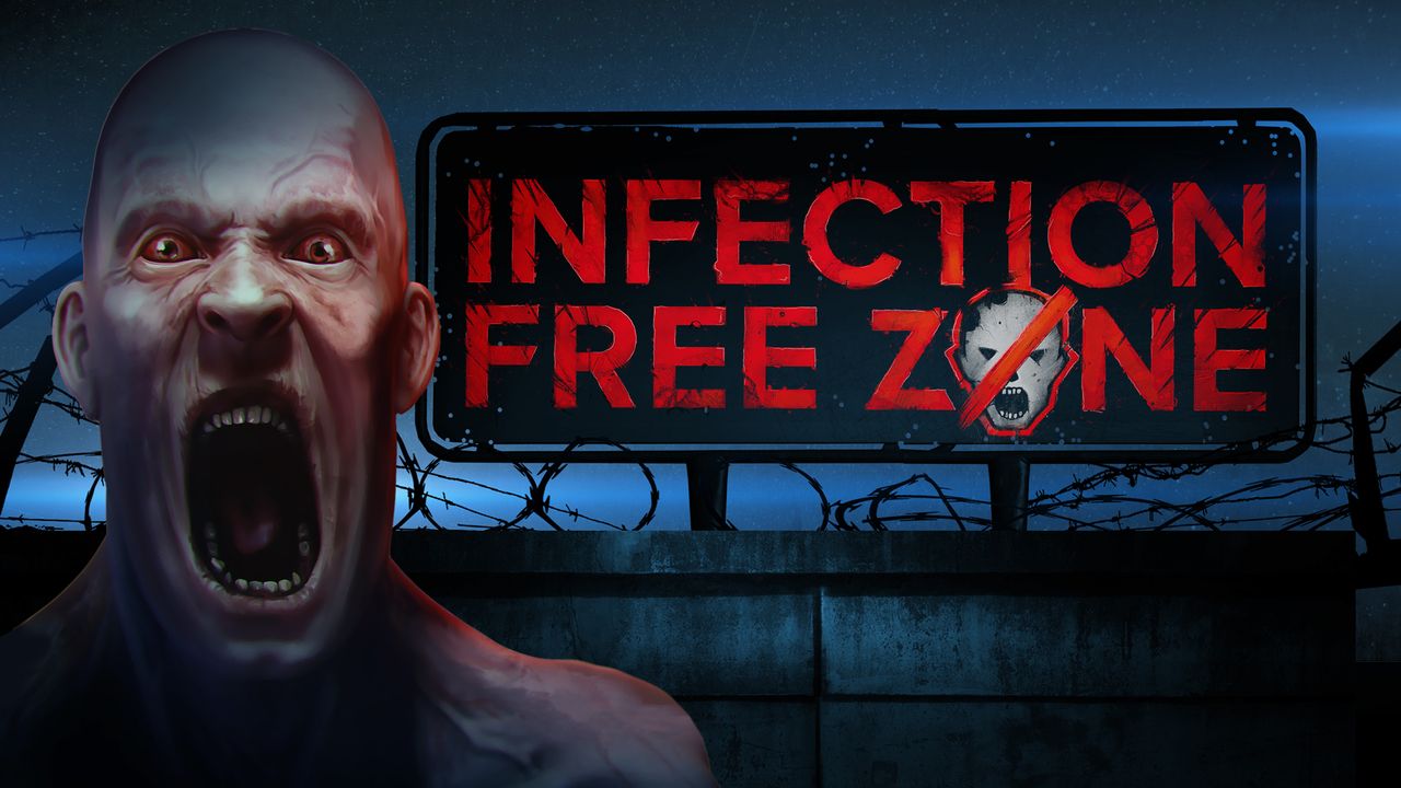 Infection Free Zone | PC Steam Game | Fanatical