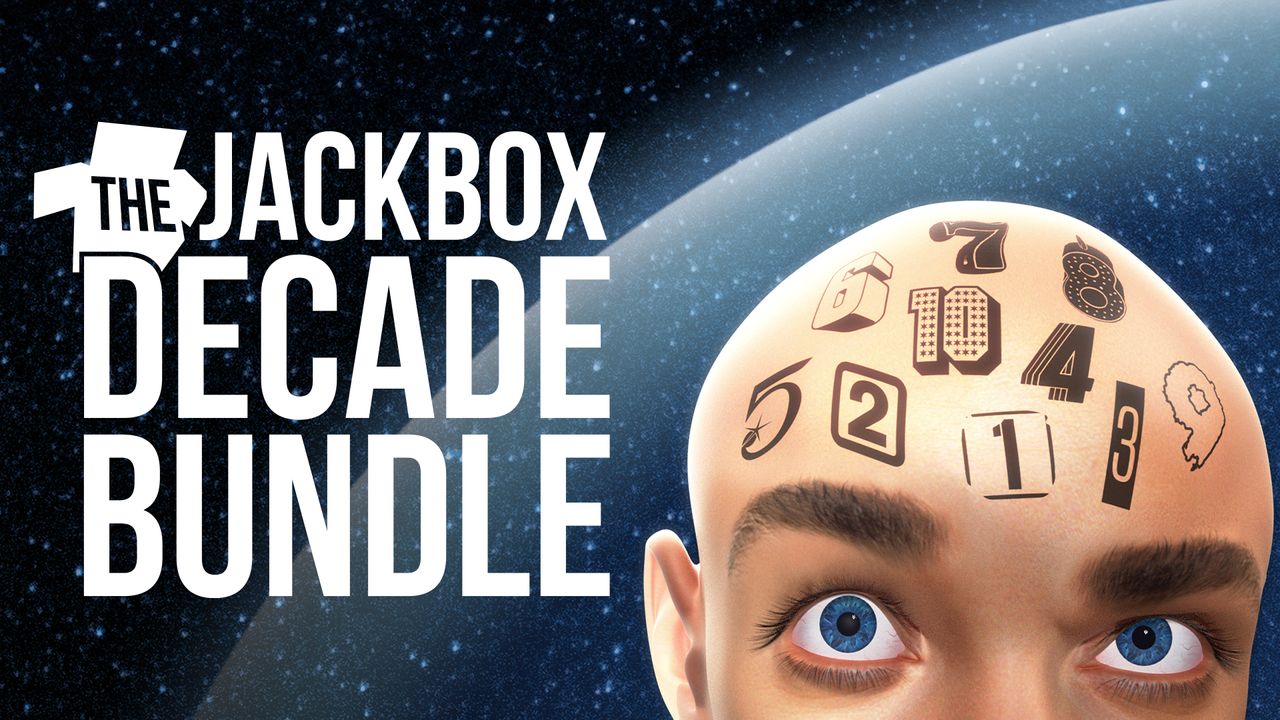 The Jackbox Decade Bundle | PC Mac Steam Game | Fanatical