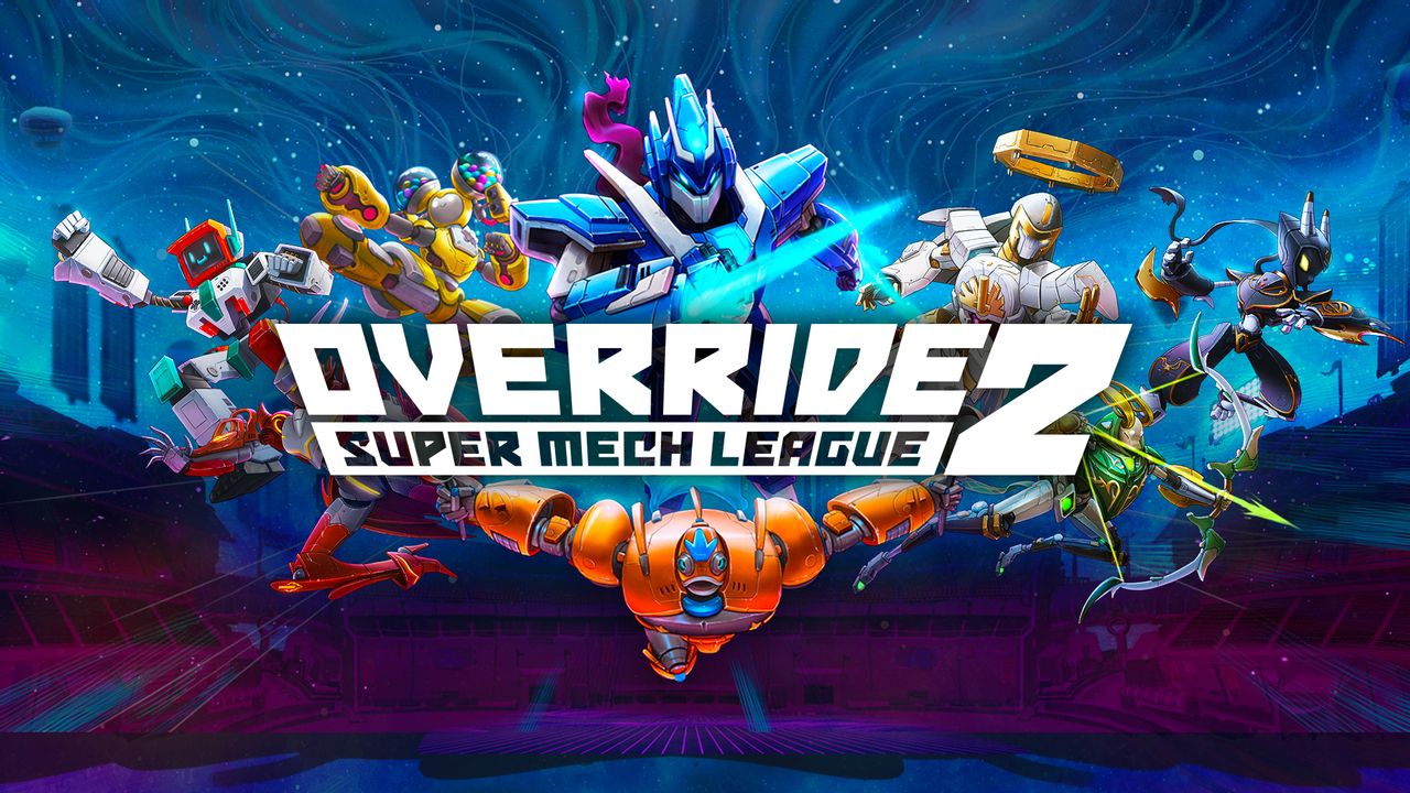 Override 2: Super Mech League | PC Steam Game | Fanatical