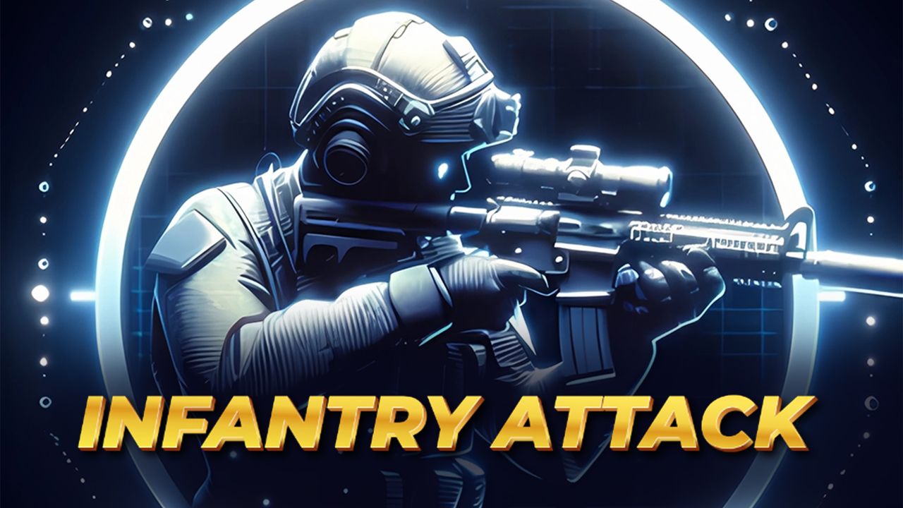 Infantry Attack | PC Steam Game | Fanatical