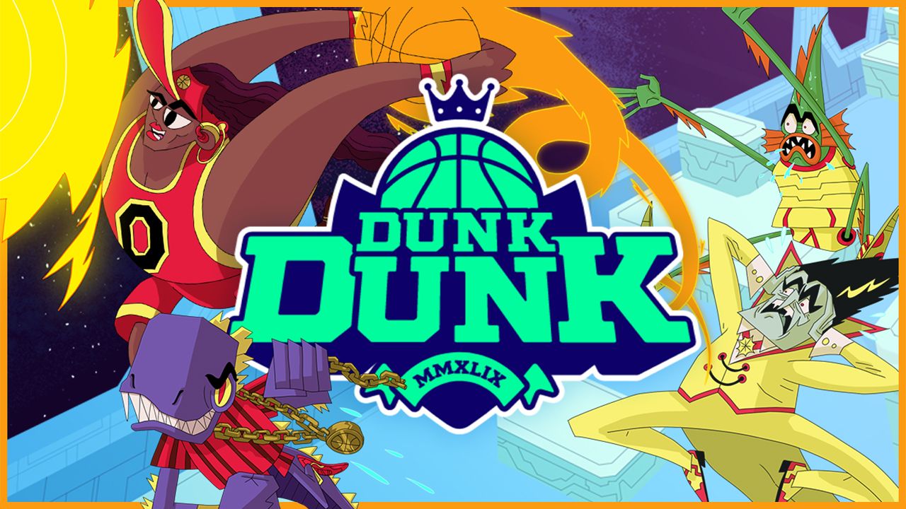 Dunk Dunk | PC Steam Game | Fanatical