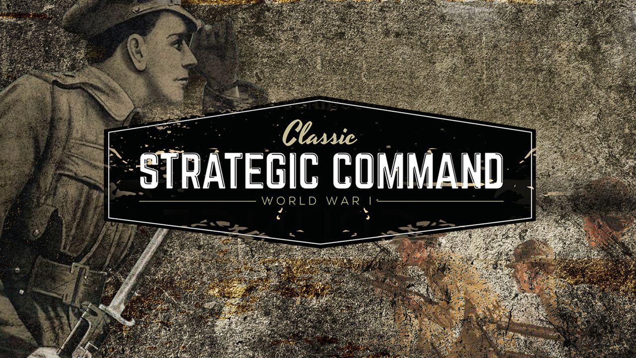 Strategic Command Classic: WWI | PC Steam Game | Fanatical