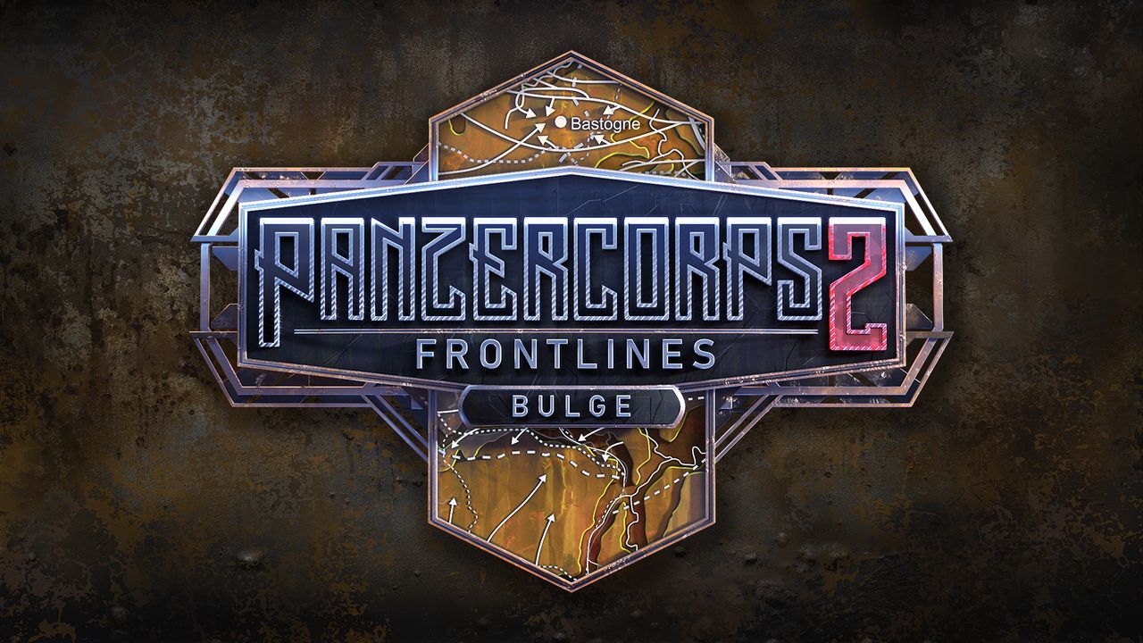 Panzer Corps 2: Frontlines - Bulge | PC Steam Downloadable Content | Fanatical