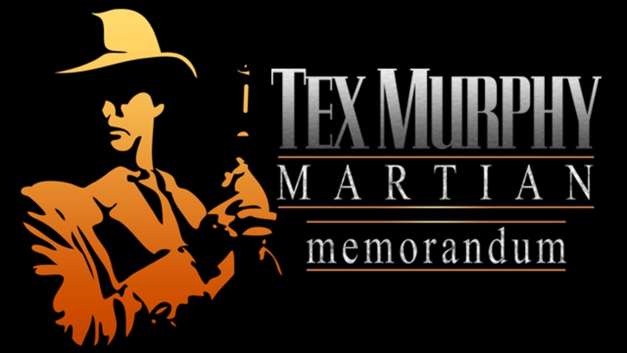 Tex Murphy: Martian Memorandum | PC Mac Linux Steam Game | Fanatical