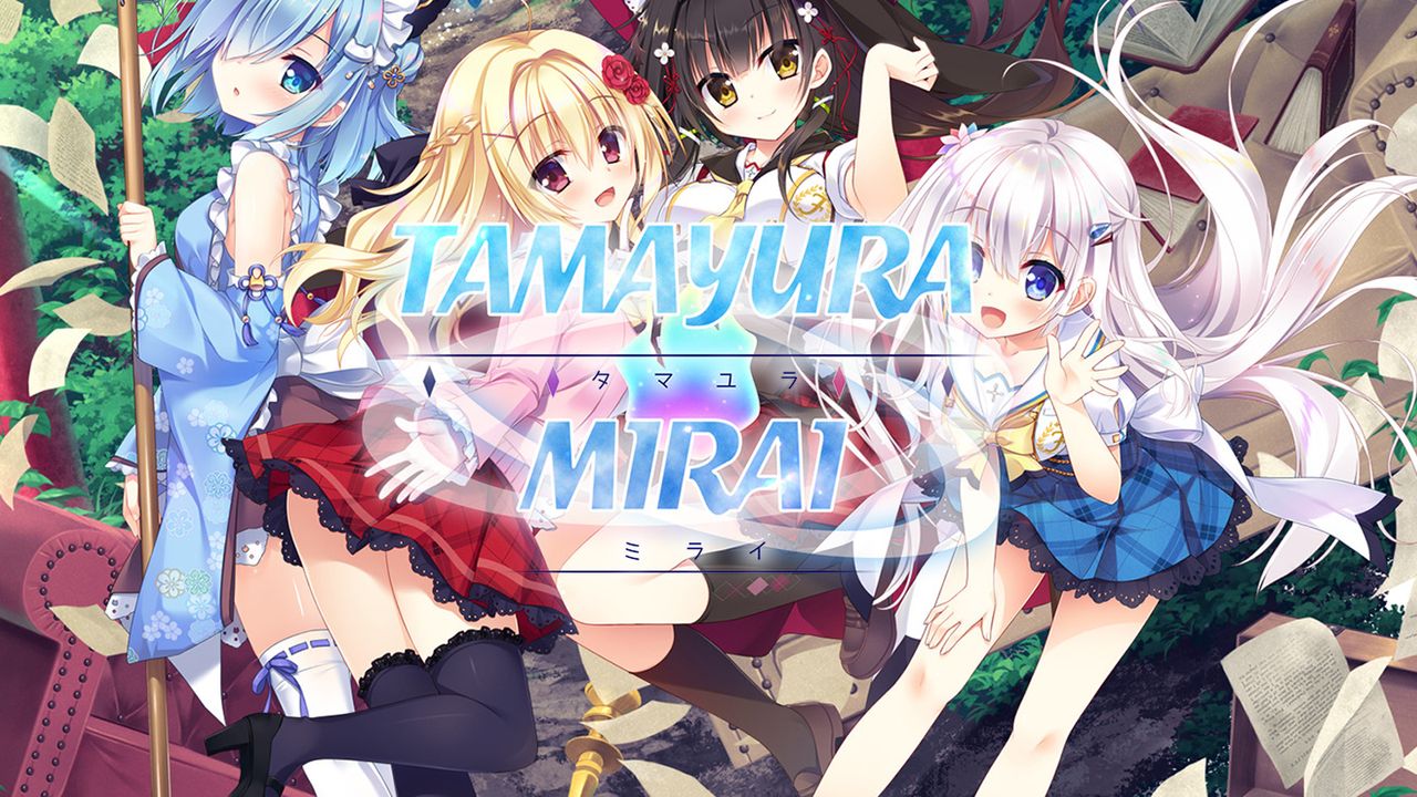 Tamayura Mirai | PC Steam Game | Fanatical