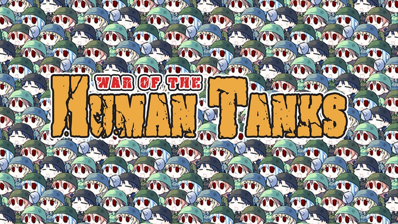 War of the Human Tanks | PC Steam Game | Fanatical