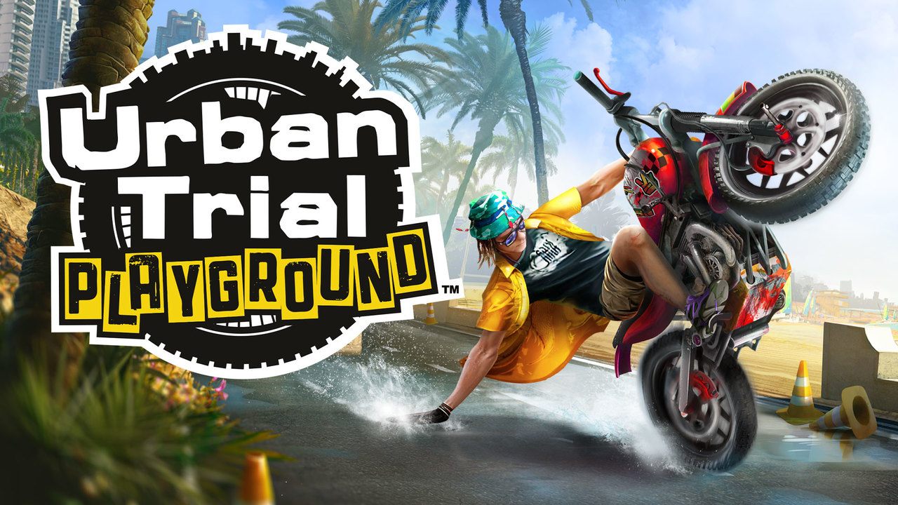 Urban Trial Playground | PC Mac Linux Steam Game | Fanatical