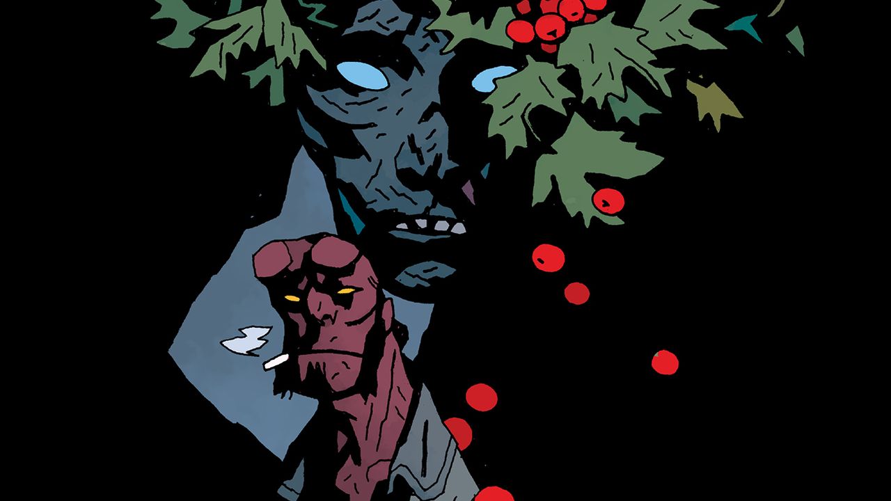 Hellboy Winter Special 2019 | Drm Free | Fanatical