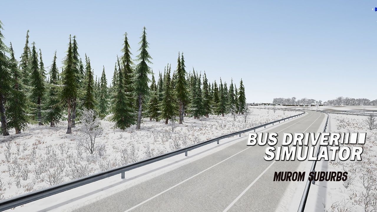 Bus Driver Simulator - Murom Suburbs DLC | PC Steam Downloadable ...