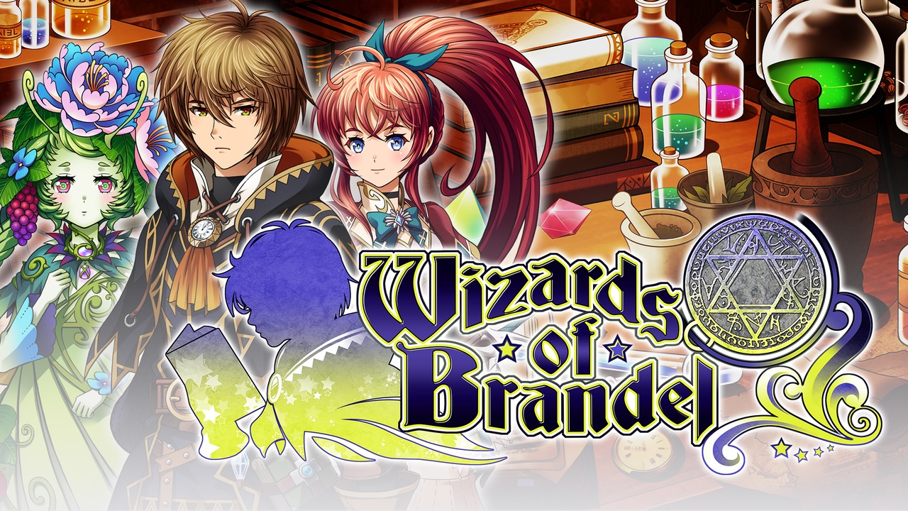 Wizards of Brandel | PC Steam Game | Fanatical