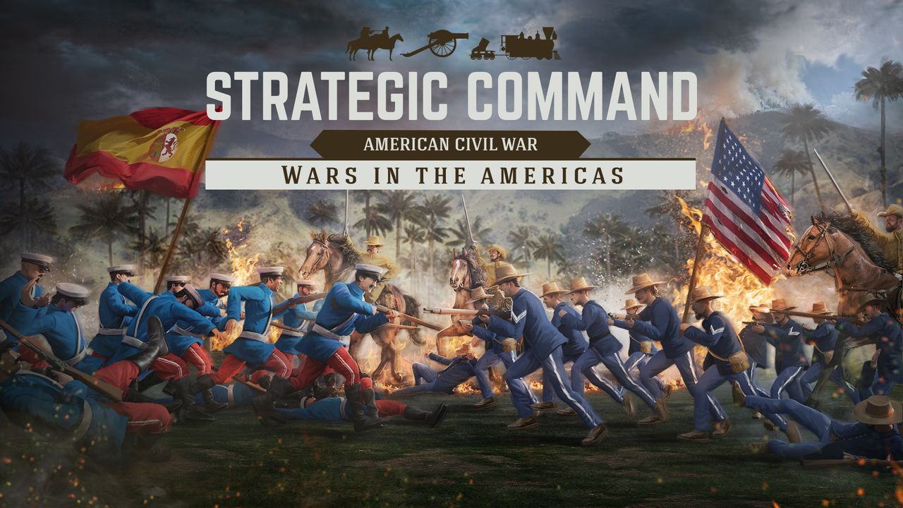 Strategic Command: American Civil War - Wars in the Americas | PC Steam ...