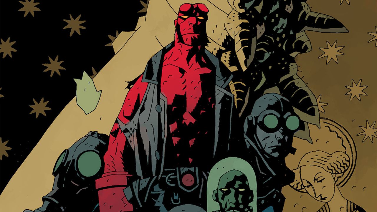 Hellboy Volume 5: Conqueror Worm (2nd edition) | Drm Free | Fanatical