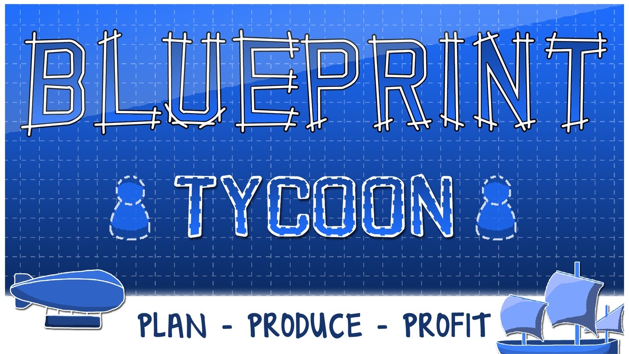 Blueprint Tycoon | PC Mac Linux Steam Game | Fanatical