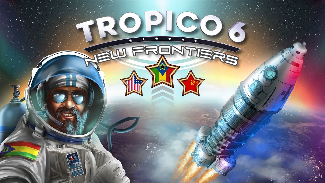 Tropico 6 - New Frontiers | PC Mac Linux Steam Downloadable Content ...