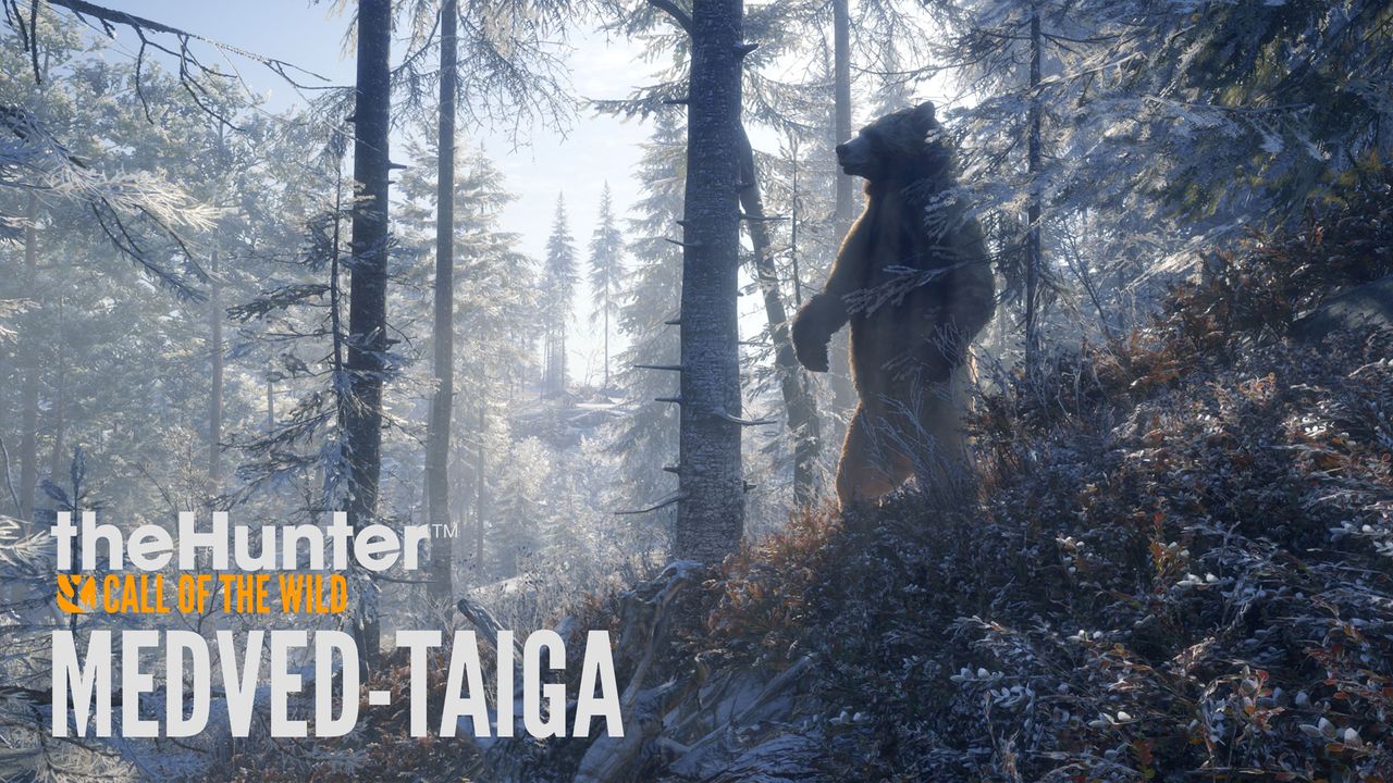 theHunter: Call of the Wild™ - Medved-Taiga | PC Steam Downloadable ...