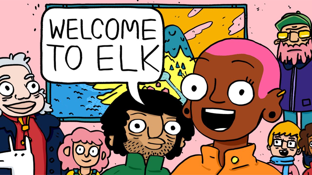 Welcome to Elk | PC Mac Steam Game | Fanatical