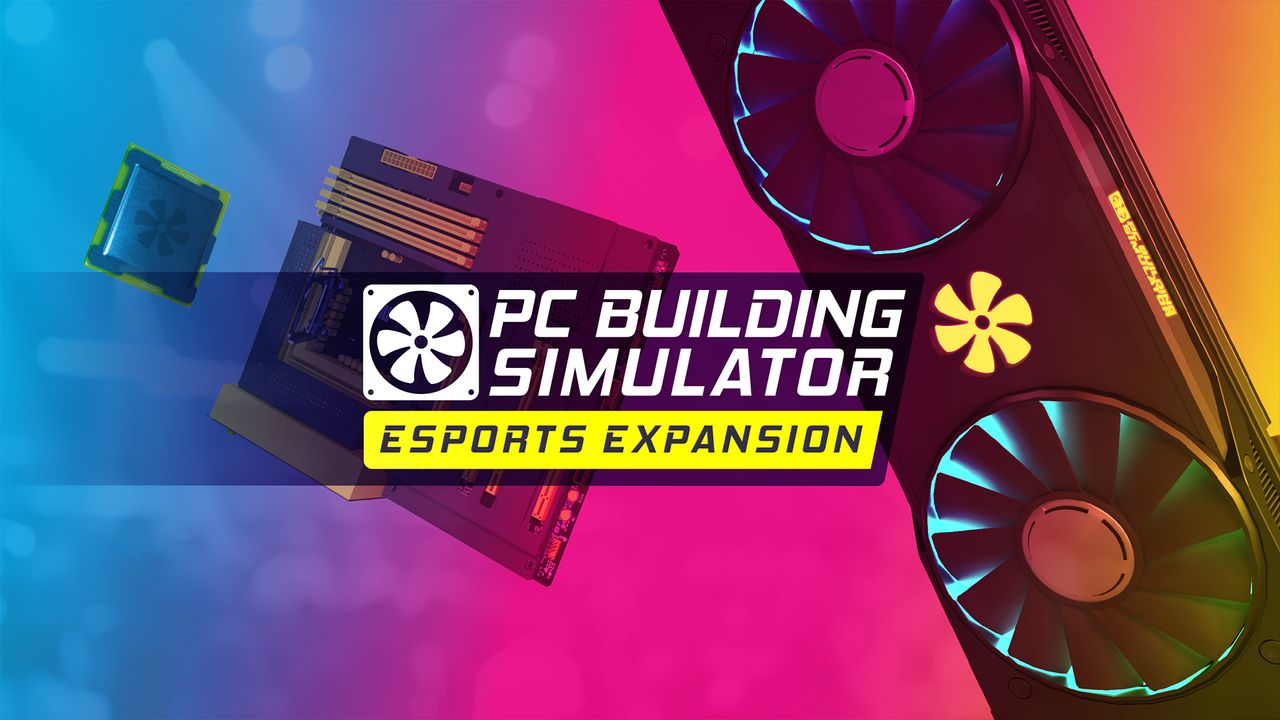 PC Building Simulator - Esports Expansion | PC Epic Games Downloadable ...